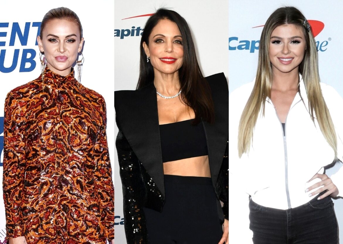 Lala Kent Calls Out Bethenny for 'Exploiting' Raquel Leviss