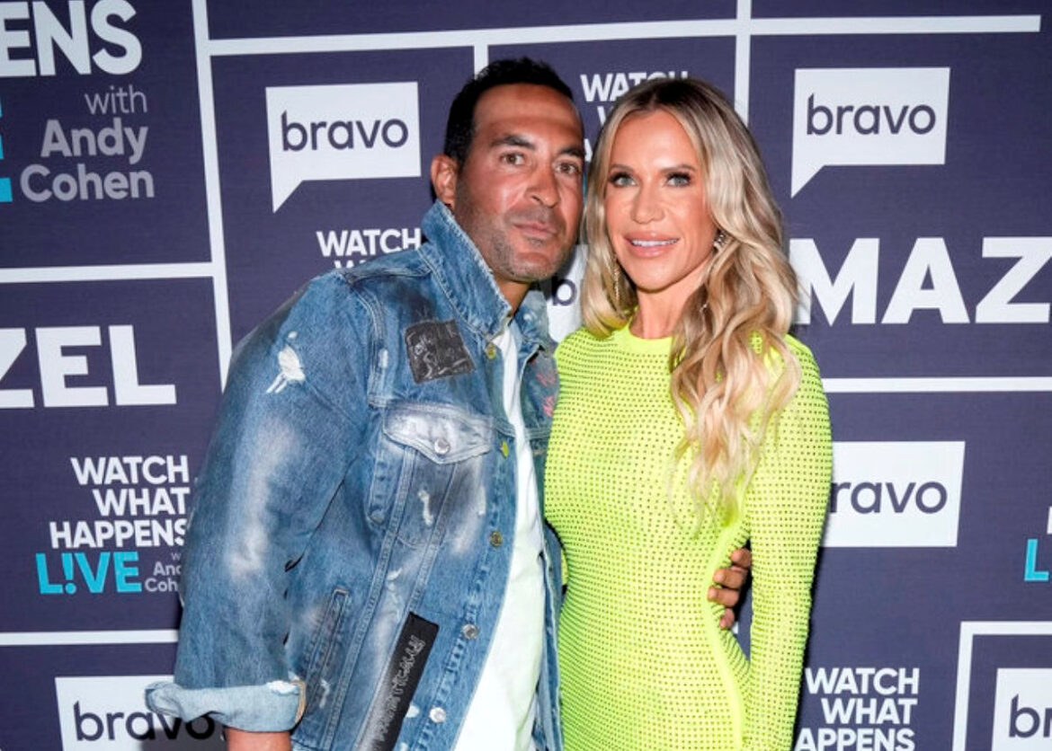 Jennifer Pedranti's BF Ryan Was Accused of Elder Financial Abuse