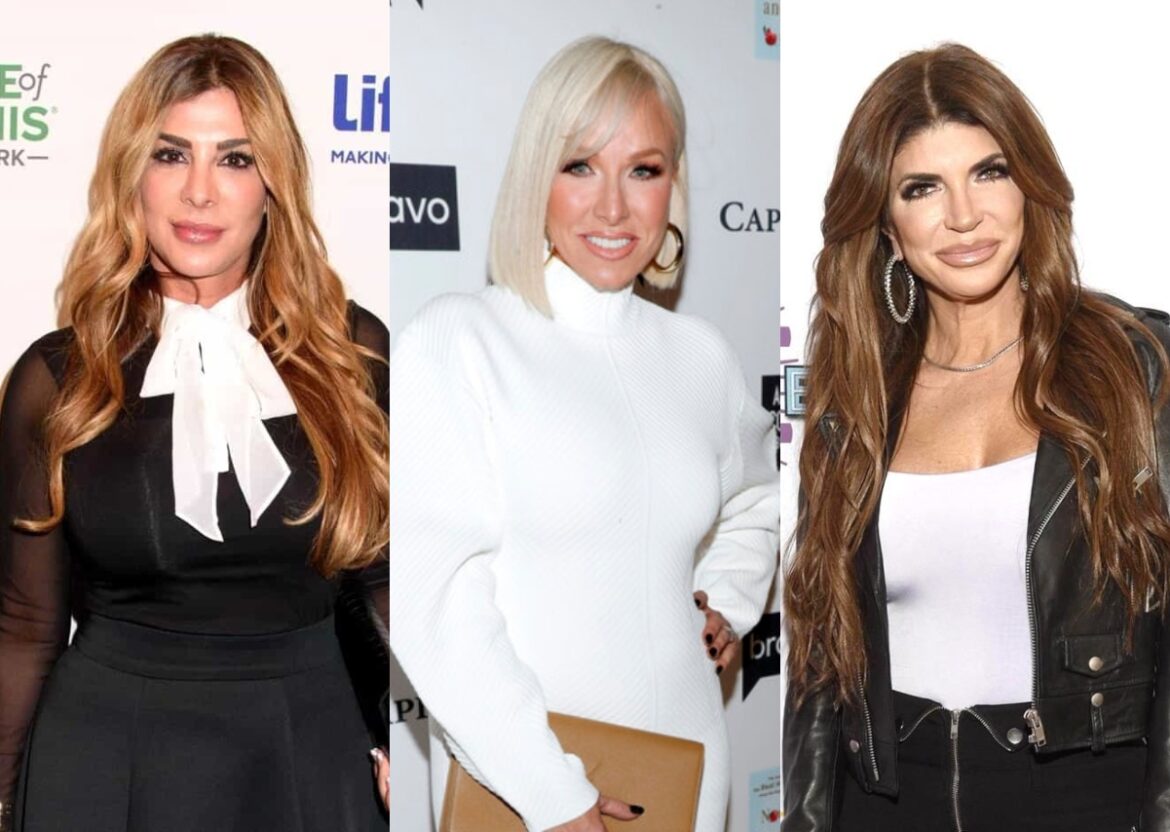 Siggy Flicker Shares How RHONJ Production Gave Margaret a Good “Edit ...