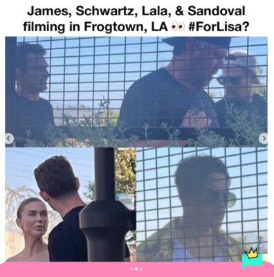 Tom Sandoval Jokes About Having Sex With Ariana Madix