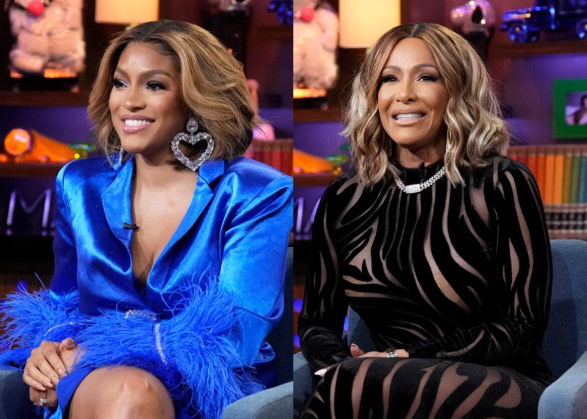 Drew Sidora Slams Sheree for Inviting Man Who Harassed Her