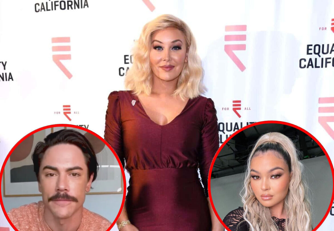 Billie Lee Shares What Led to Vanderpump Rules Finale Fight