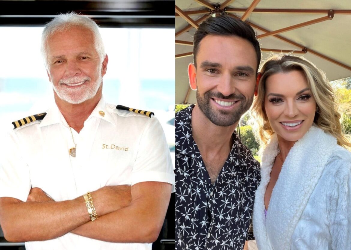 Captain Lee Says Lindsay & Carl's Split Was "Out of the Blue"