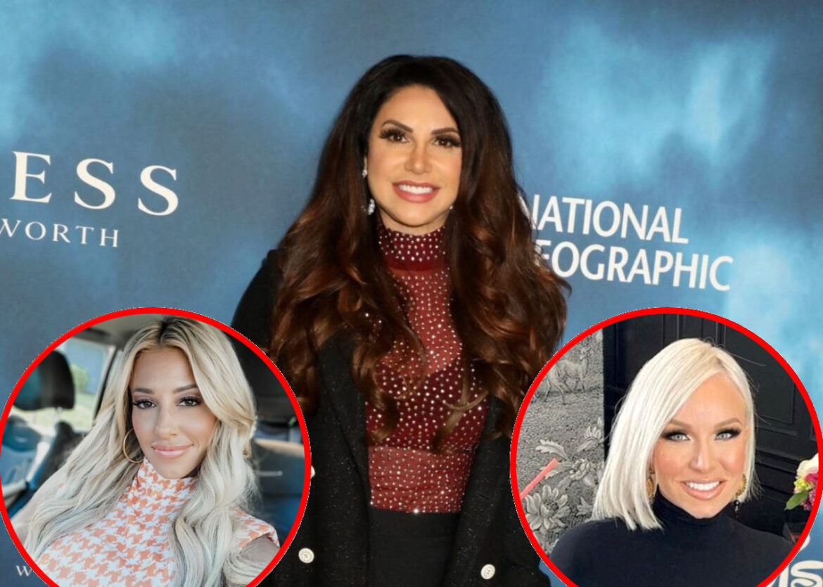 PIC: See RHONJ Star Jennifer Aydin's Bruise From Fight