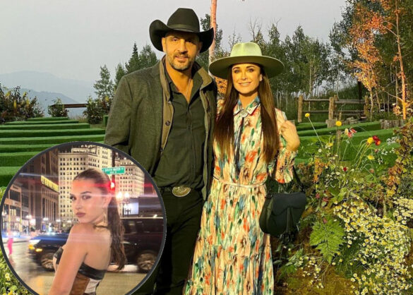 RHOBH's Kyle Richards Shares How Daughter Got Her in Trouble