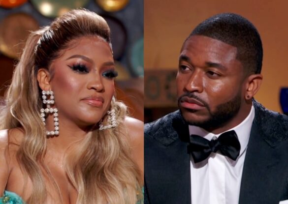 RHOA Reunion Recap: Drew's Shown "Incriminating" Texts to Ty