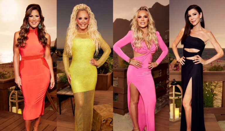 PHOTOS: Check Out the RHOC Season 17 Reunion Looks!