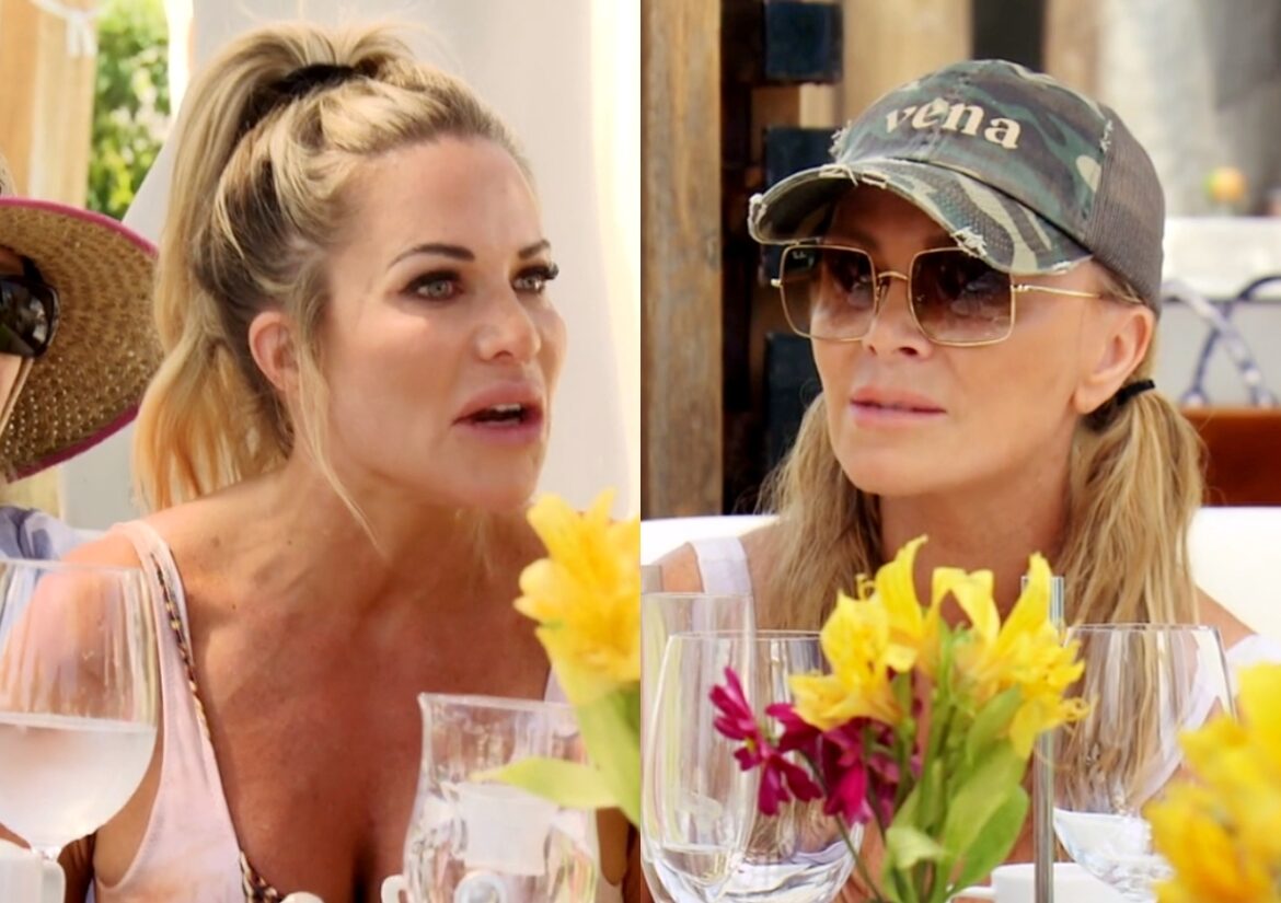 RHOC Recap: Tamra Says Jen Ruined Family, Makes New Claims