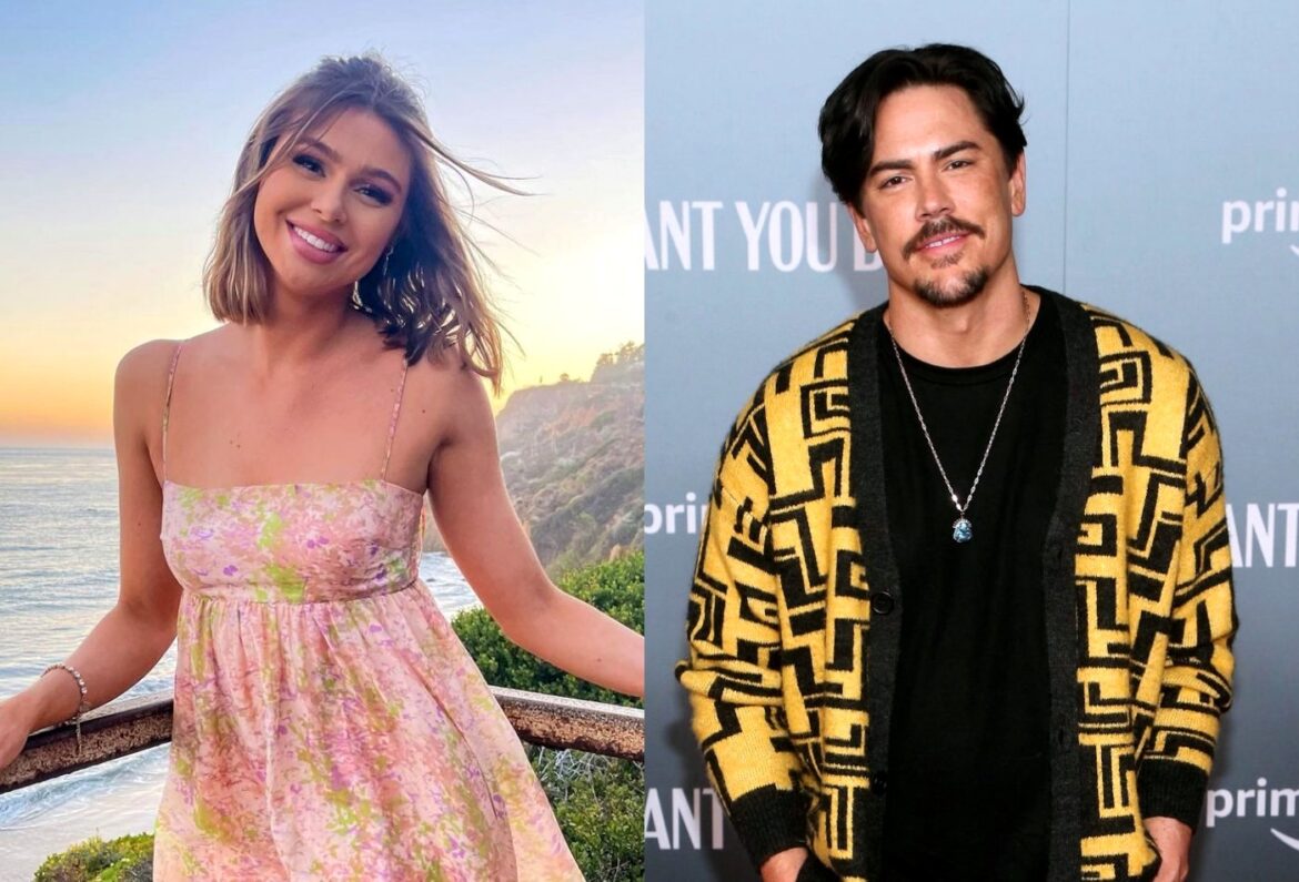 Raquel Leviss on Private Convo with Tom at Pump Rules Reunion
