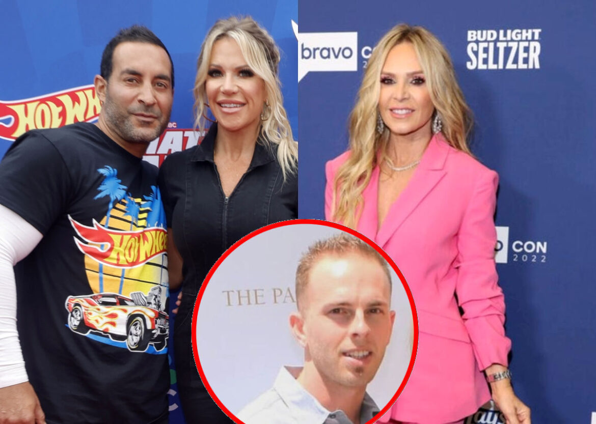 RHOC: Ryan Boyajian Takes Aim at Tamra's Son Ryan Amid Feud