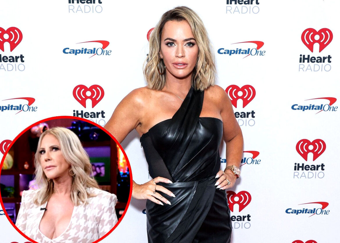 RHOBH's Teddi Mellencamp Says She Found Another Melanoma