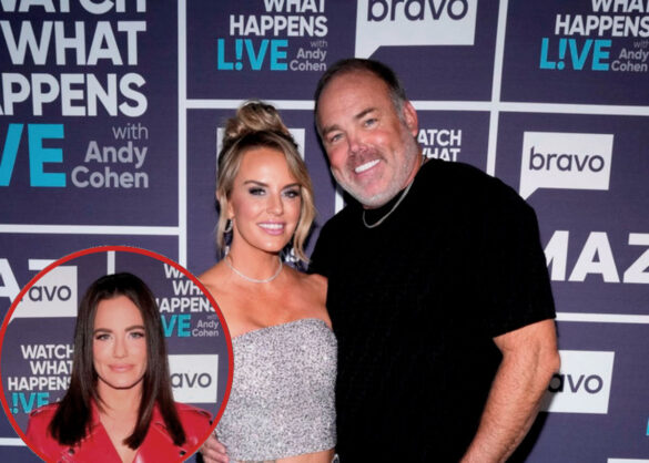 RHOSLC’s Whitney Rose Shares Update on Marriage & Meredith
