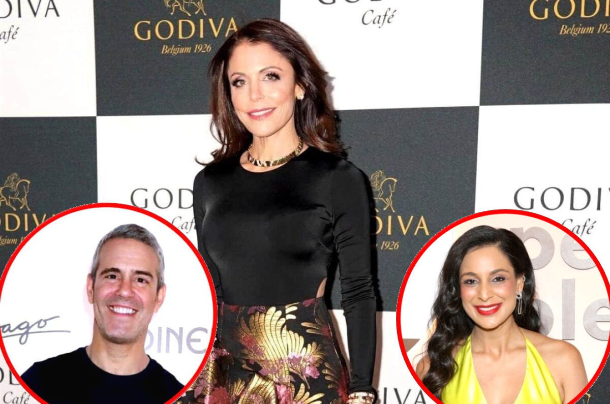 Bethenny Accuses Andy Cohen of WWHL Ambush & Using Women