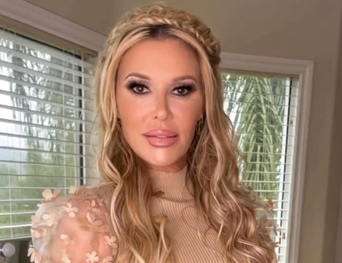 Brandi Glanville Claims Real Housewives Is “Done” Amid Lawsuits