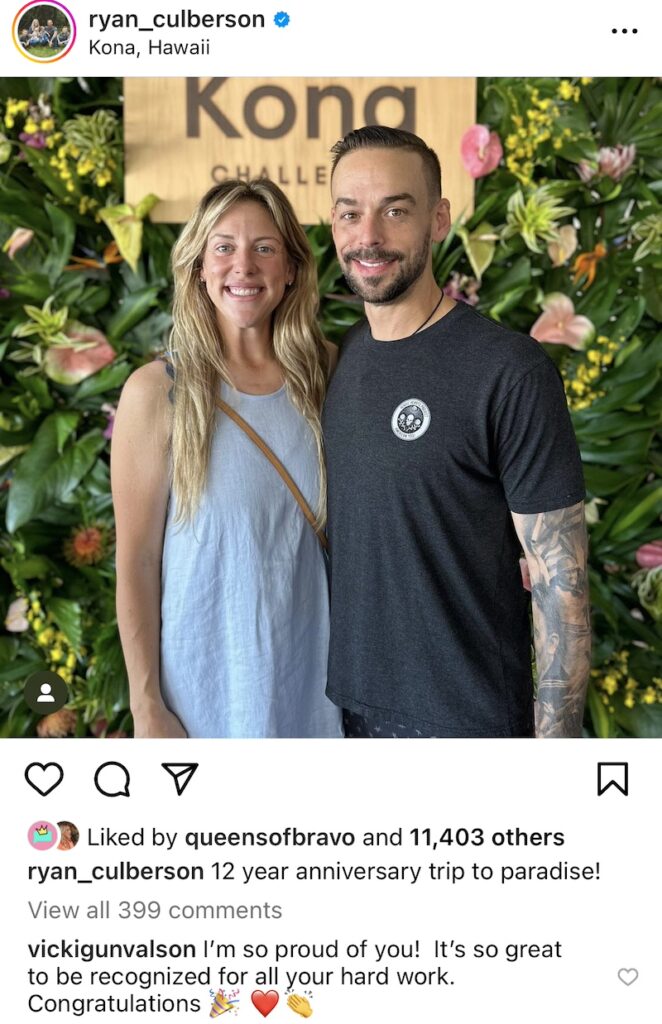 PIC: Briana Culberson & Husband Ryan Show Off Weight Loss