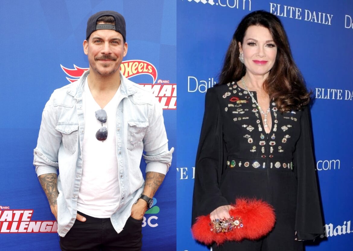 Jax Taylor Shares Where He Stands With Lisa, Trolls Airline