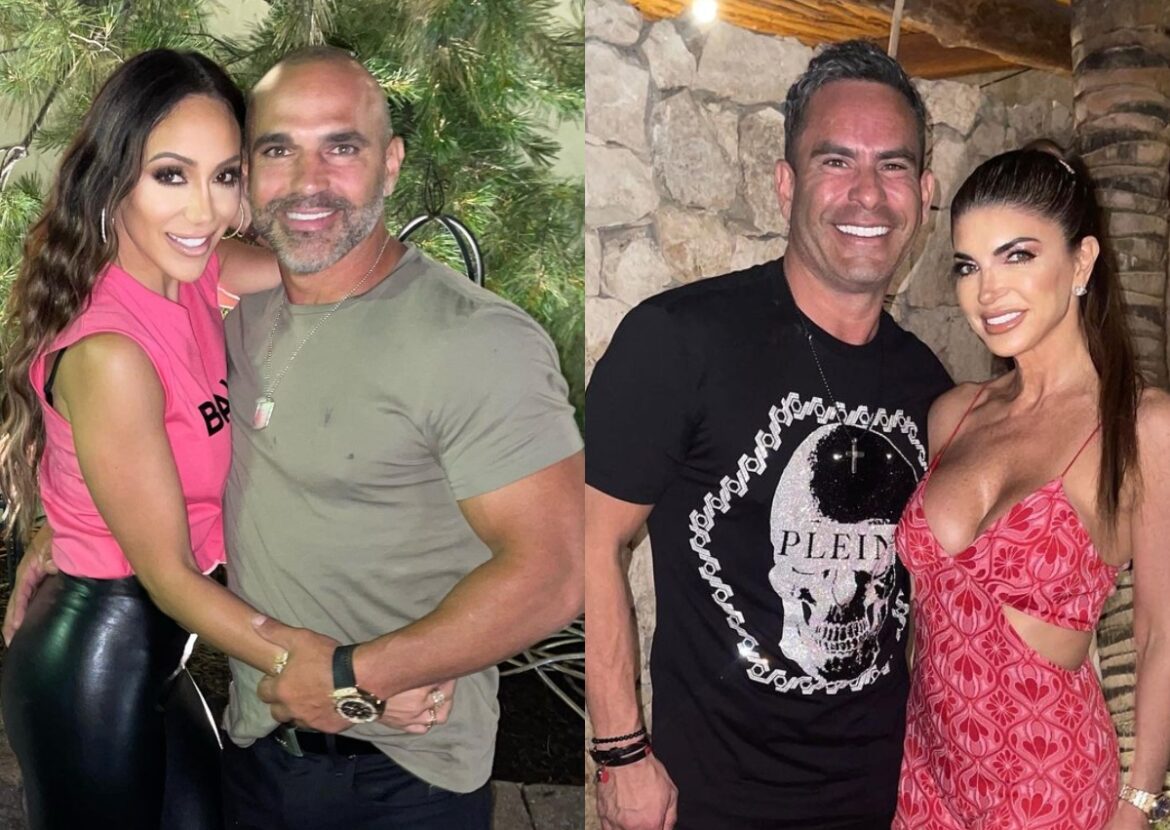 Joe Gorga Disses Teresa Giudice & Luis in Live Comedy Show