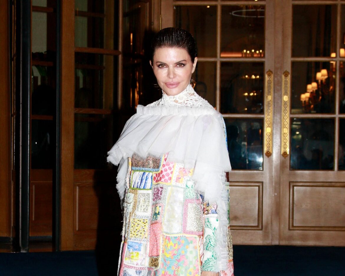 PIC: Lisa Rinna's RHOBH Resignation Letter to Bravo is Leaked