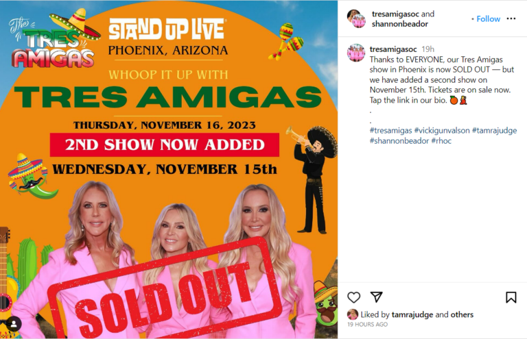 RHOC: Shannon Beador to Appear in Court for DUI Arraignment