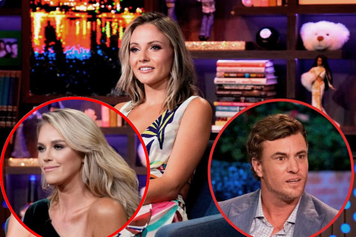 Southern Charm's Taylor Ann Green Shares Update With Olivia