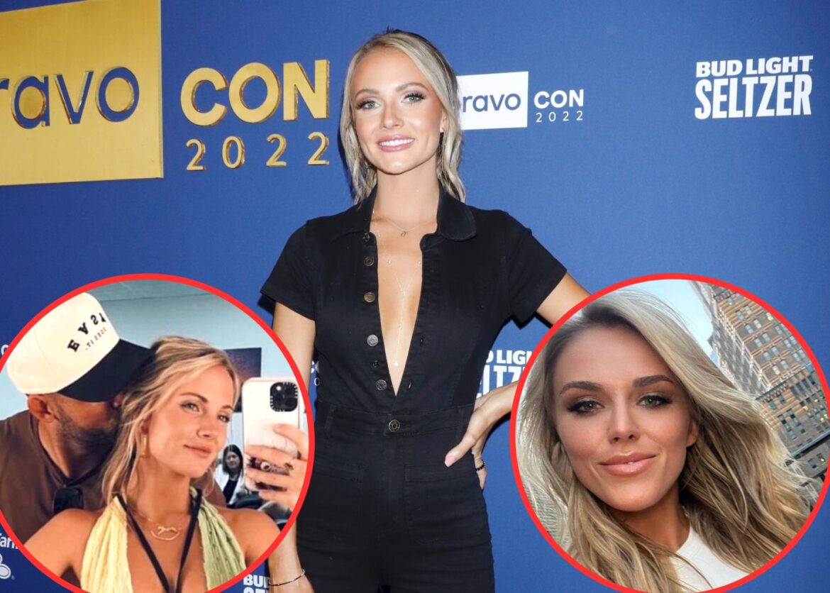 Taylor Ann Green on New Boyfriend Gaston, Olivia Update