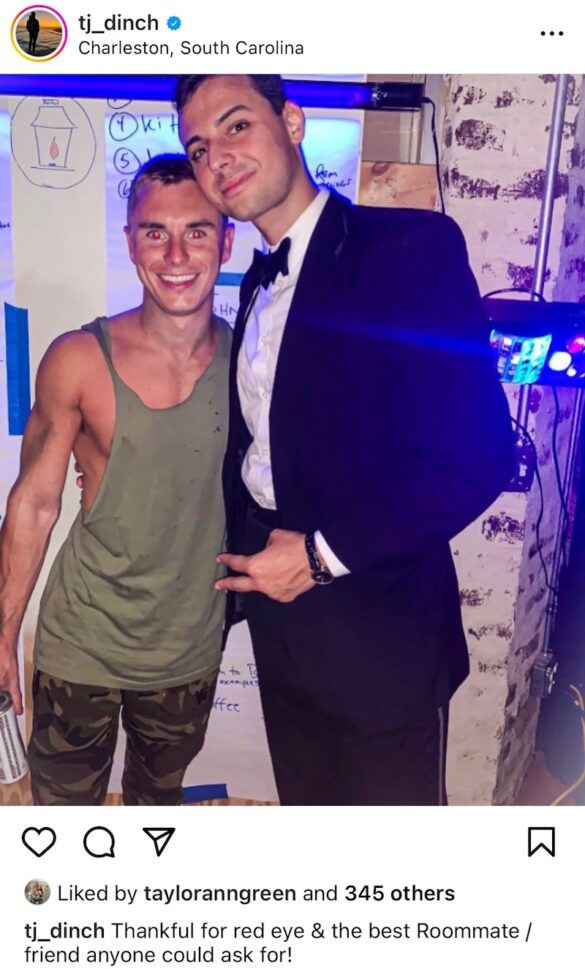 PIC: Southern Charm Star Taylor Ann Green Kisses New Boyfriend