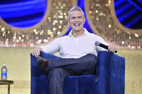Andy Cohen Reveals Who Pays for Real Housewives’ Cast Trips