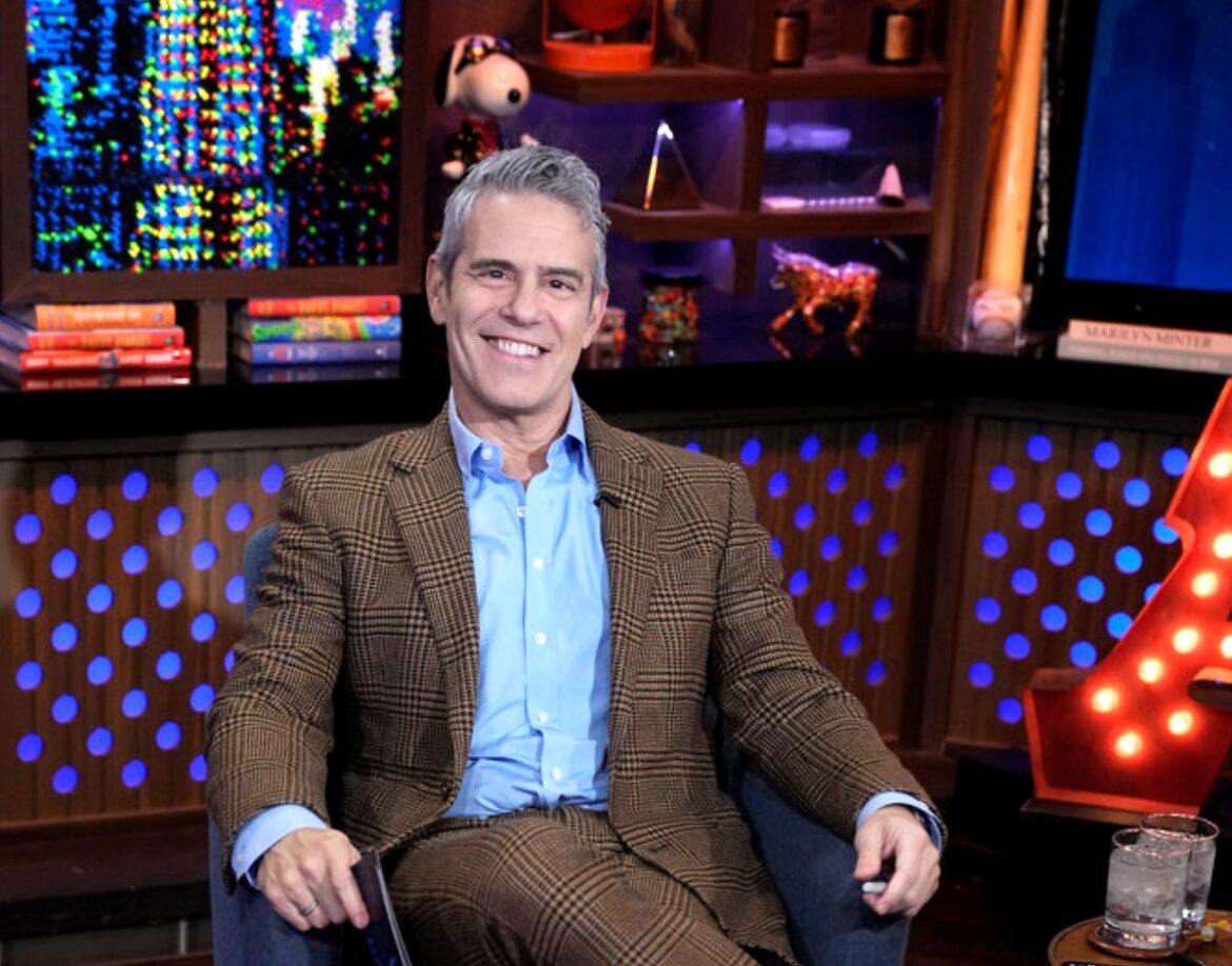 Andy Cohen on Top 5 Guests He Was "Scared" to Have on WWHL