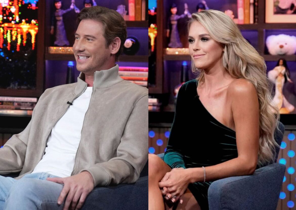 Southern Charm’s Austen Kroll on If He & Olivia Hooked Up