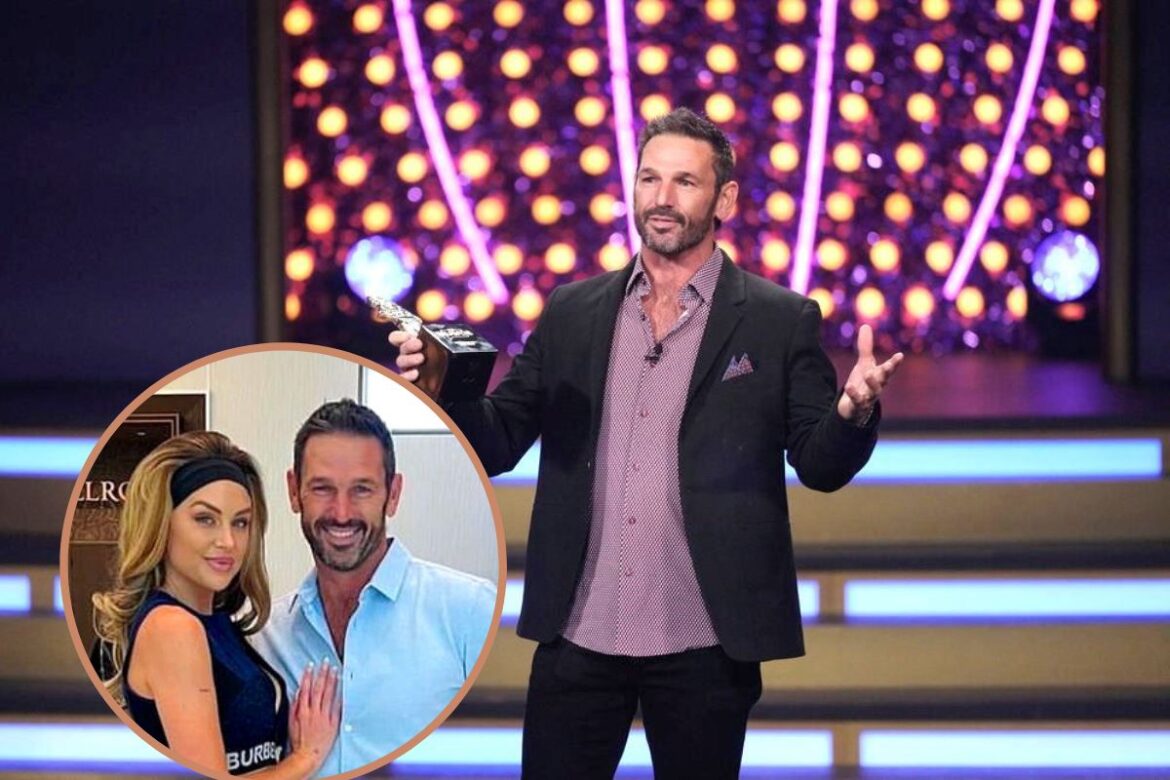 Captain Jason Chambers on 'Housewife' He Kissed, & Lala Kent