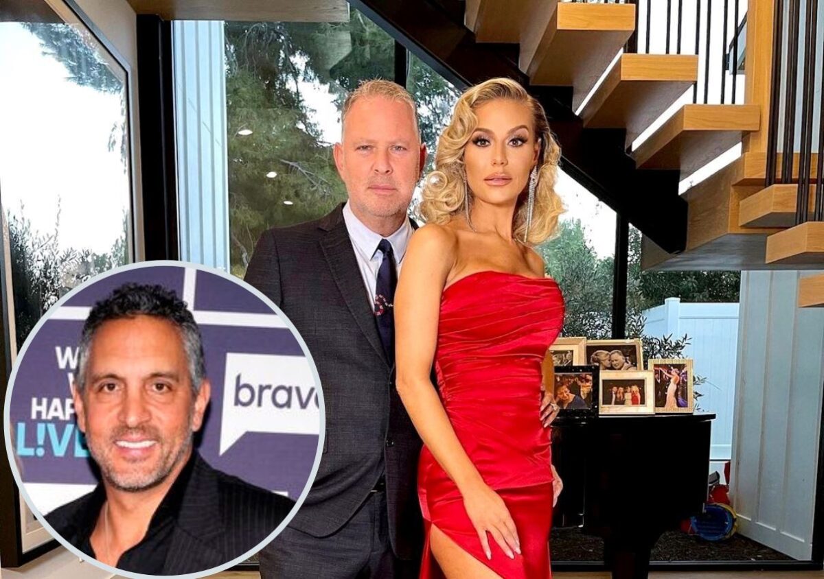 RHOBH's Dorit Kemsley on Cheating Rumors, Mauricio Claims