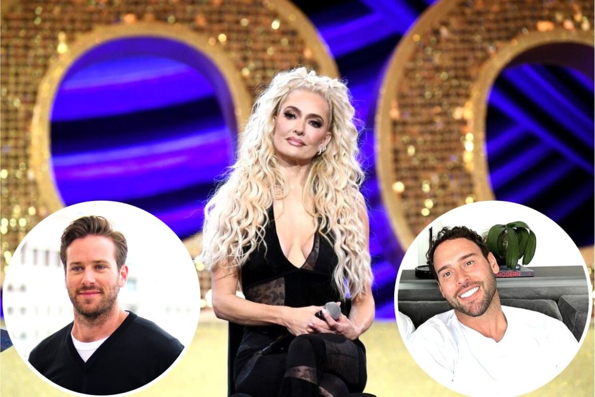 'RHOBH' Star Erika Jayne on Sutton Shading Ticket Sales