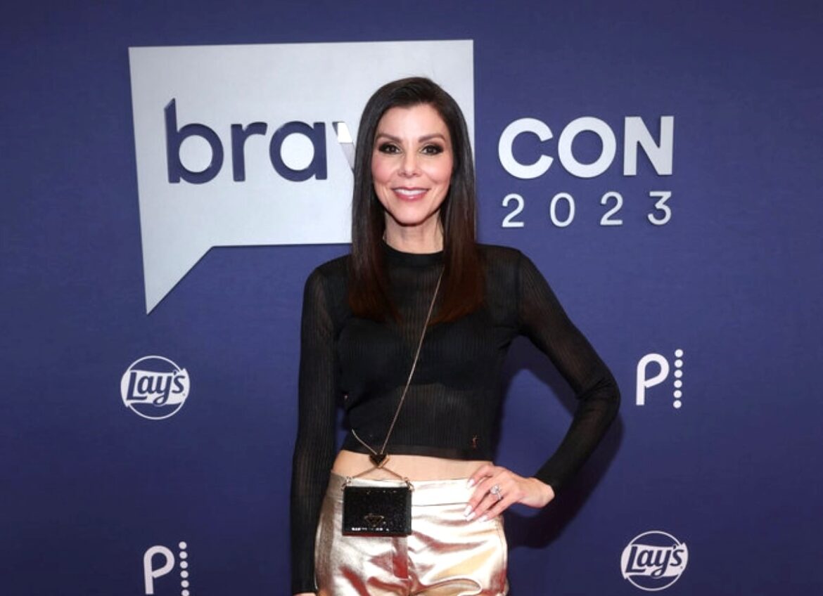 PHOTOS: 'RHOC' Heather Dubrow Sparks Plastic Surgery Rumors
