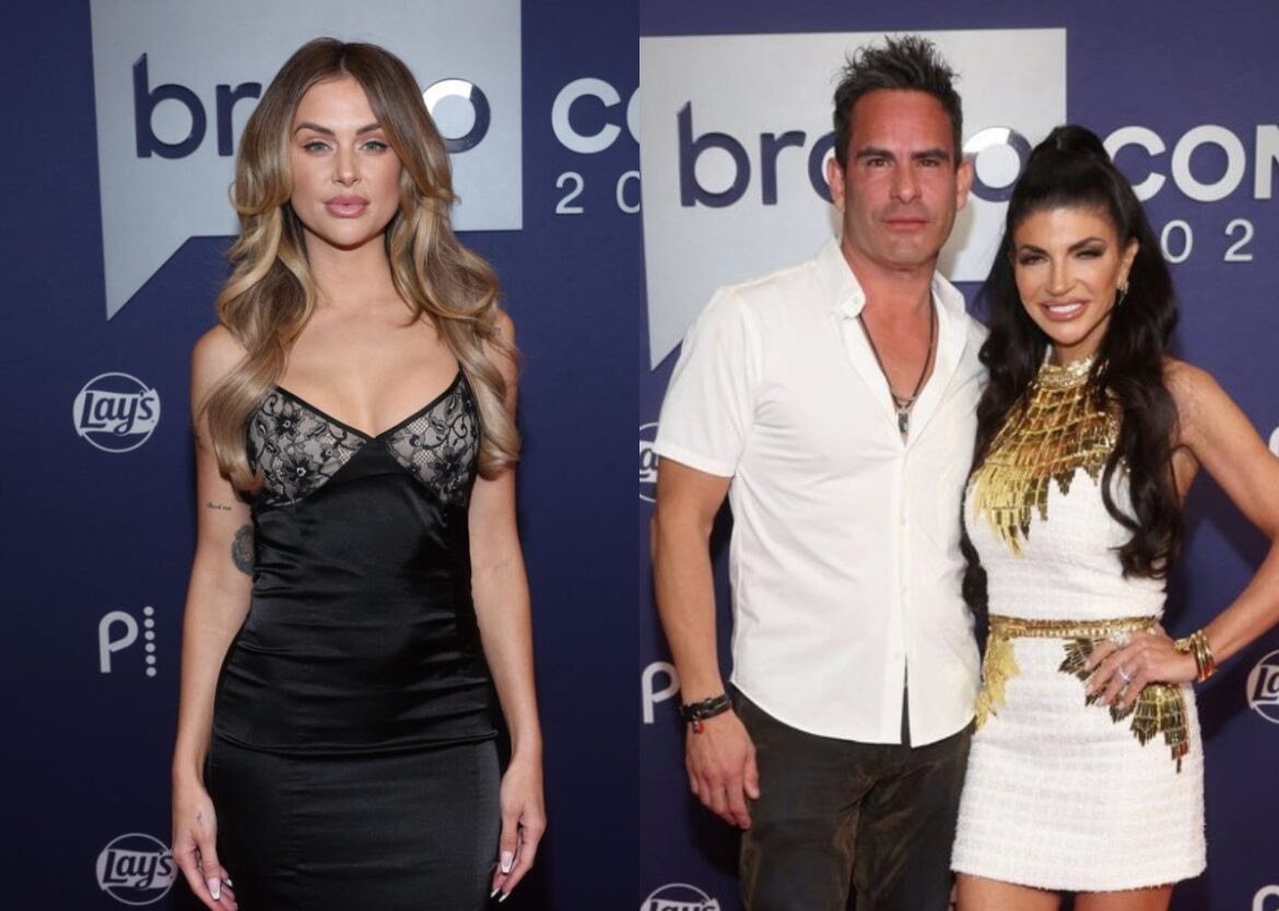 Lala Kent on Why She Apologized to Teresa Giudice After Shade