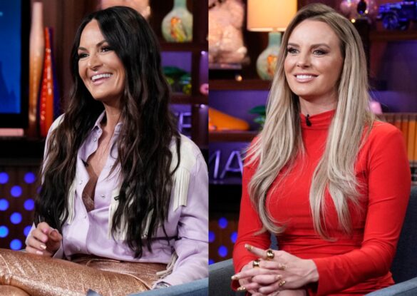 'RHOSLC' Lisa Barlow Slams Whitney for Blaming Her for Rumor