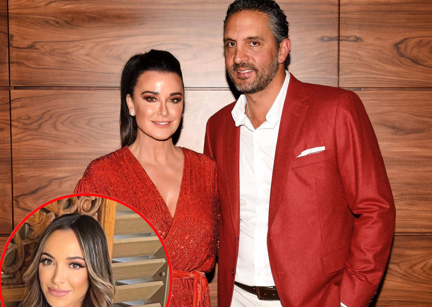 RHOBH's Kyle Richards Talks Drama With Mauricio and His Mom