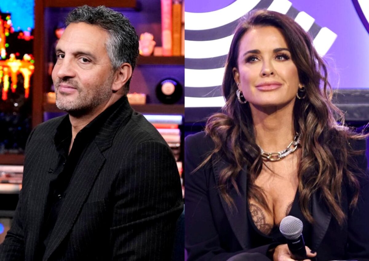 RHOBH's Kyle & Mauricio Have No Prenup for $100 Mil Fortune