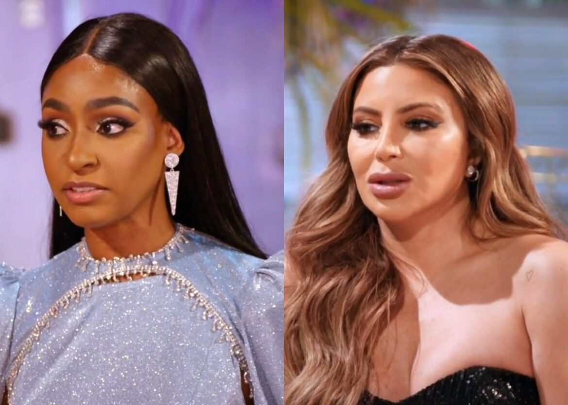 RHOM Recap: Guerdy is Mad at Larsa for Divulging Cancer News