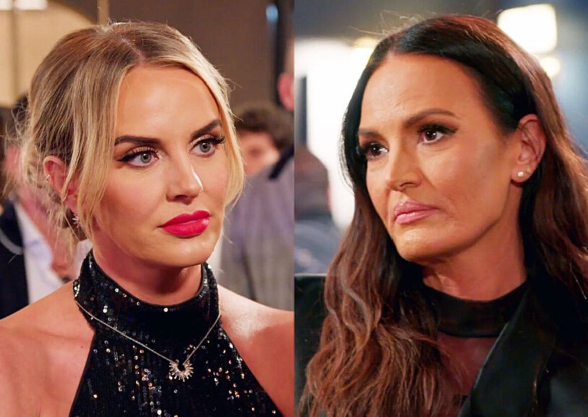 RHOSLC Recap: Whitney Slams Lisa for Not Acknowledging Her