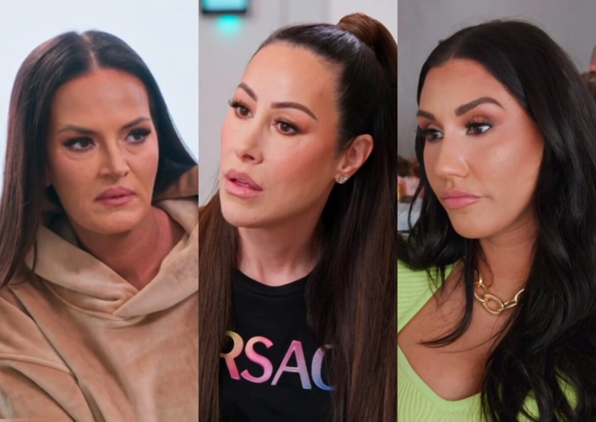 RHOSLC Recap: Lisa is Hurt by Angie’s Friendship With Monica