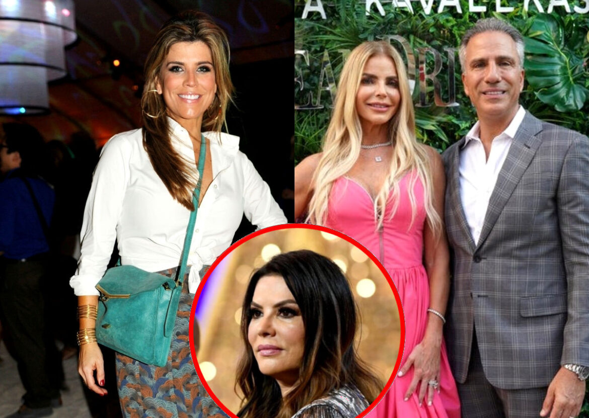 Ana Quincoces Denies Convo About Todd's Finances With Adriana
