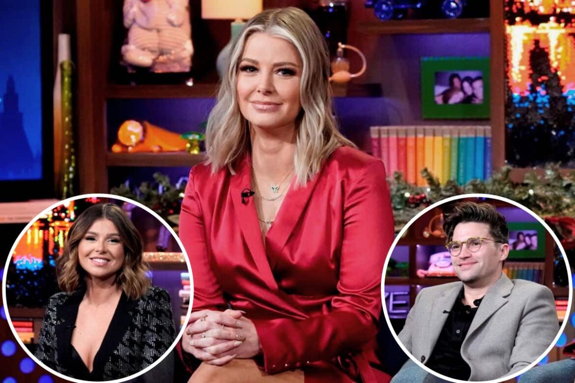 Ariana Madix Reacts to Raquel's Podcast, Shares Tom Update