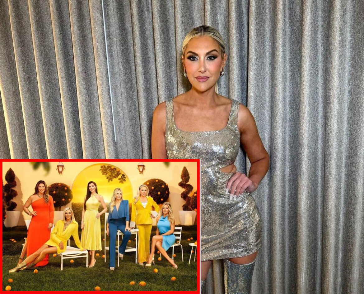 'RHOC' Star Gina Kirschenheiter on "Awkward" Dinner With Cast