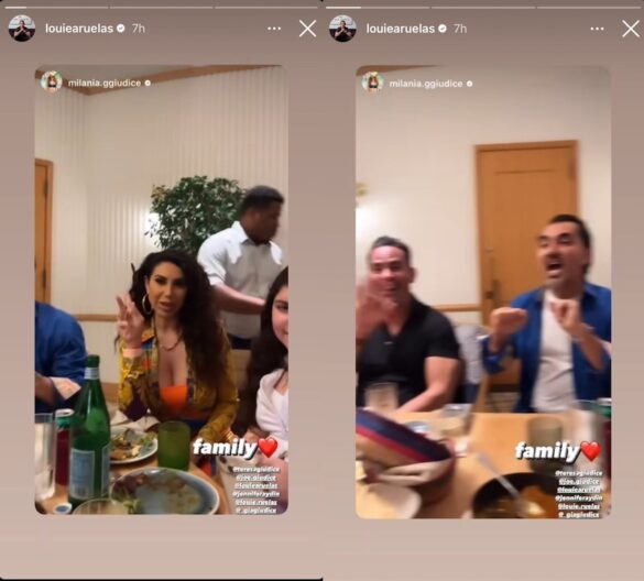 PHOTOS: Teresa Giudice and Luis Reunite With Joe in Bahamas