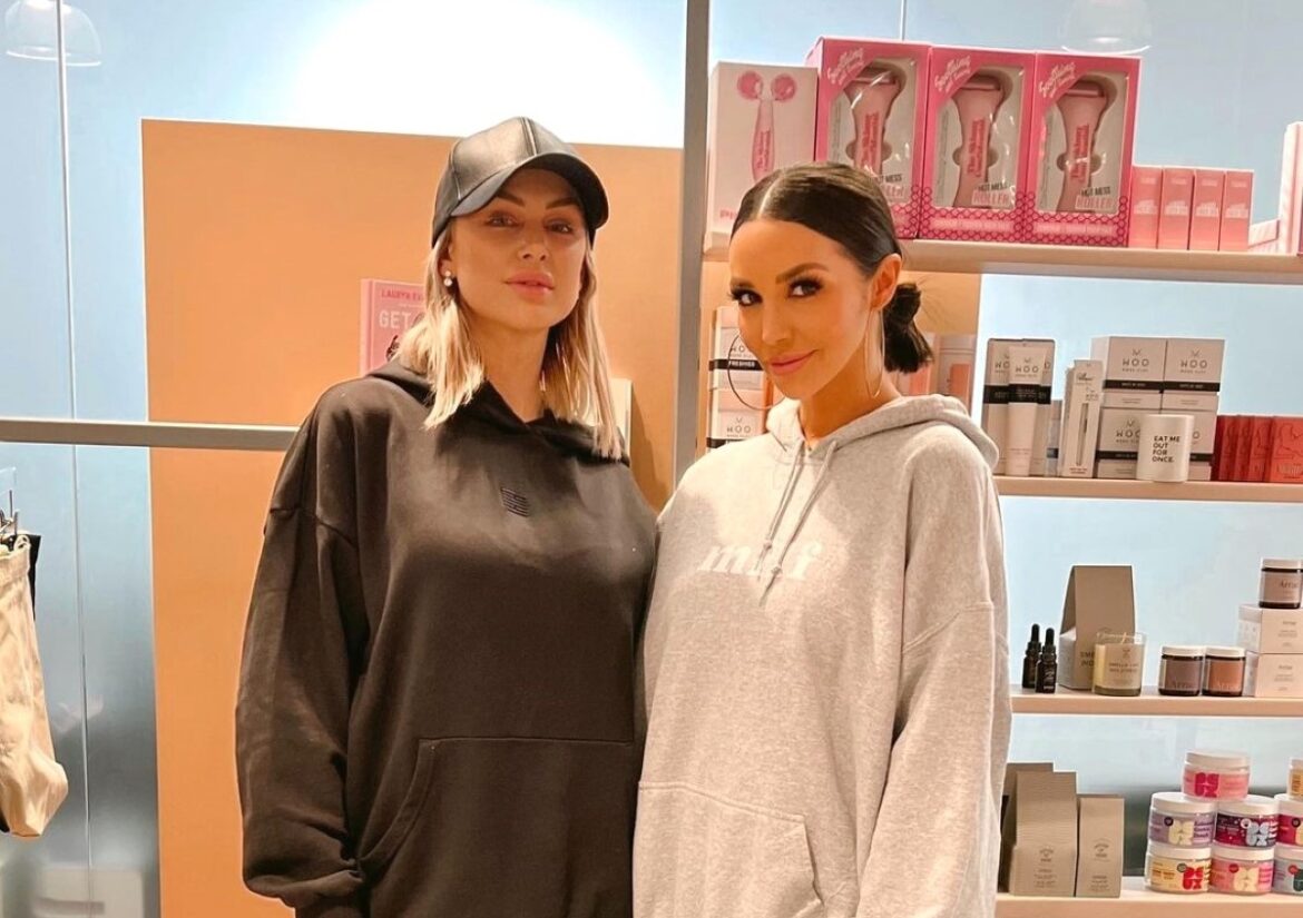 Lala Kent Disagrees With Scheana Shay's Claims, Slams Jax
