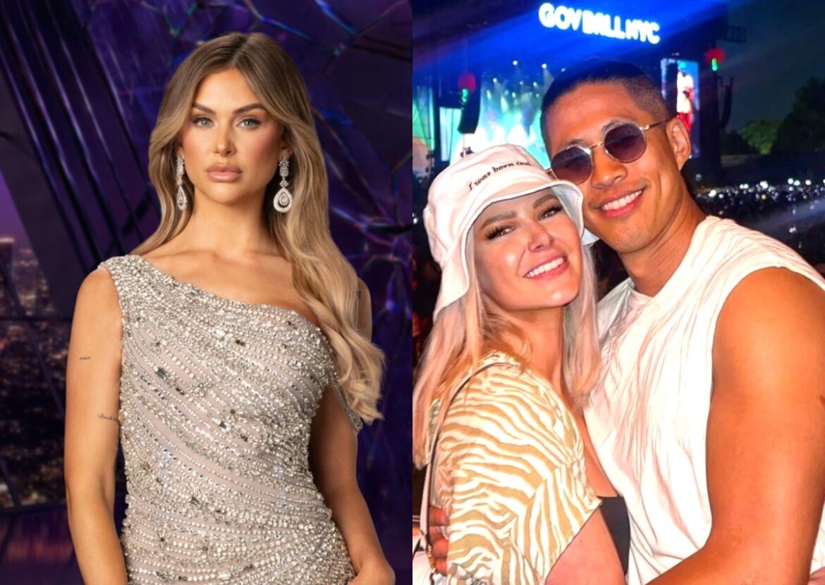 Lala Kent Questions Motive of Ariana's Boyfriend on 'Pump Rules'