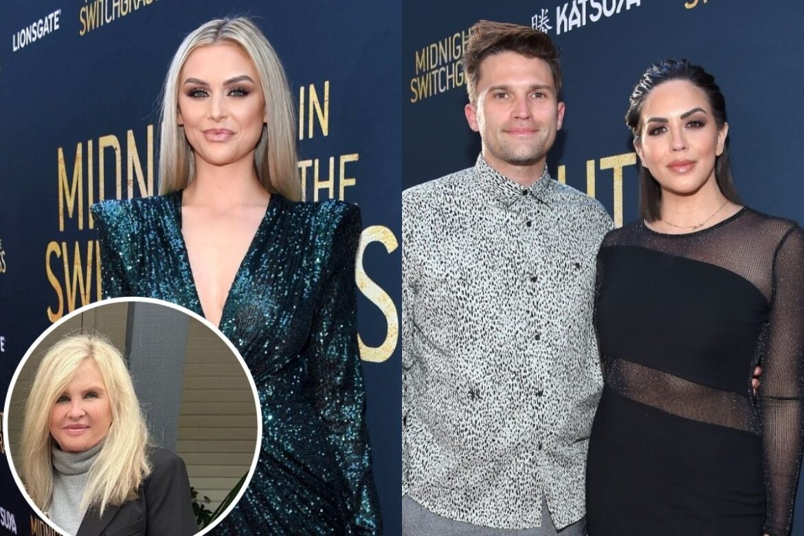 Lala Kent Unhappy With Mom's Claim of Raising Ocean