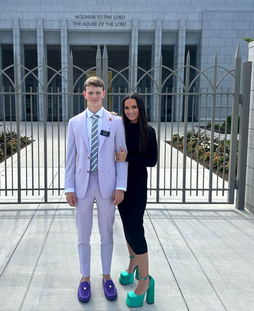 RHOSLC's Lisa Barlow Reveals Jack is Hospitalized in Colombia