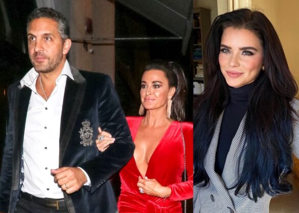 PHOTOS: RHOBH's Mauricio Umansky Steps Out With Influencer Alexandria ...