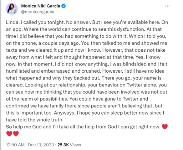 'RHOSLC' Monica Garcia's Mom Denies Involvement in Family Not Filming ...